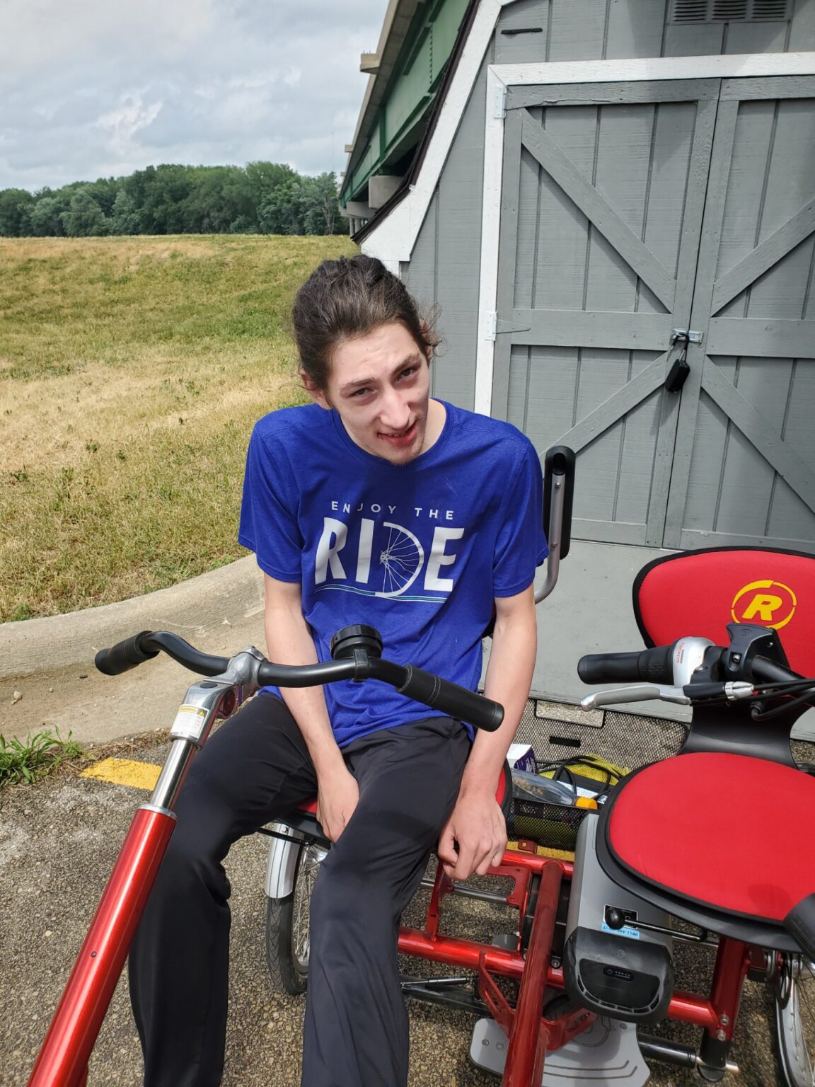 Bike Shed - Ark Advocates